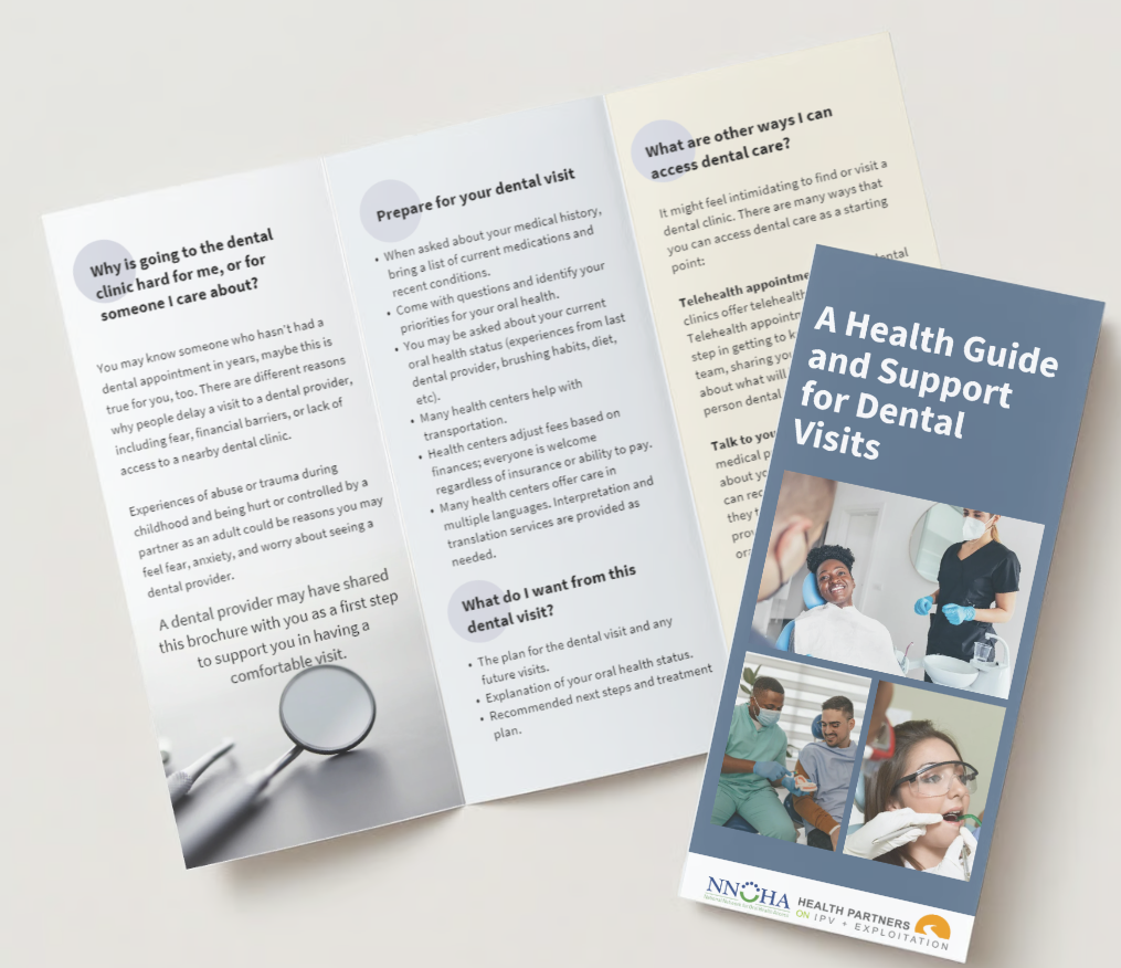 Supporting Survivors of Violence and Abuse in Oral Health Care Settings ...